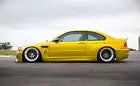 BMW 3 Series E46 M M3 Coupe Widebody Pandem Rocket Bunny Full Body Kit ...